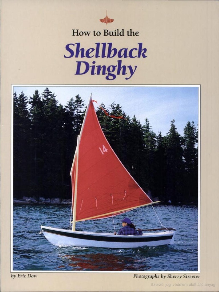 Shellback Dinghy | PDF