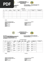 Complete Obstetrical History Form SSS | PDF