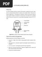 EDM Surface Finish Charts | Metalworking | Mechanical Engineering