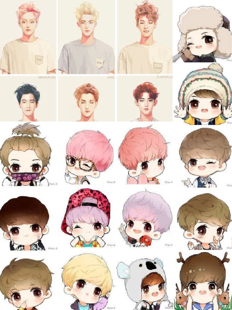 Chibi | PDF
