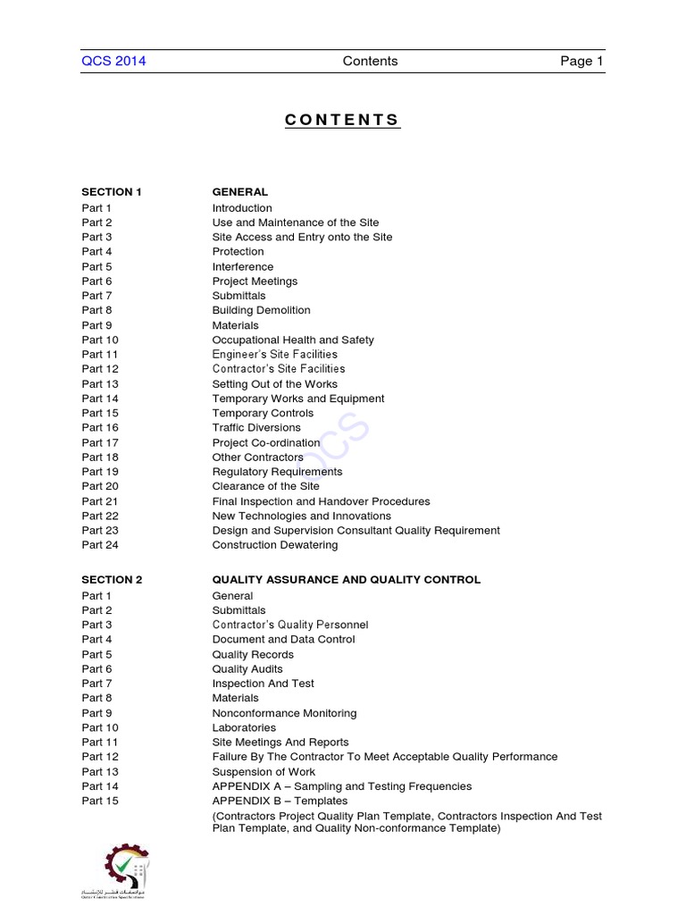 Section 1 General | PDF