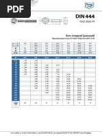 Tabel Conversie Din Toli in MM Pentru Teava | PDF