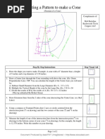 Squaring Corners with the 3-4-5 Method | PDF | Perpendicular | Angle