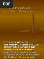 PD 705 - Revised Forestry Code PDF | PDF | Expense | Forests