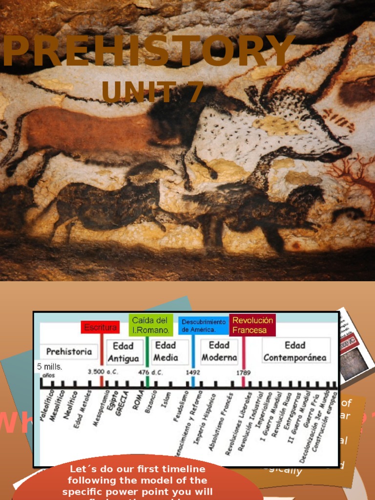 Prehistory Unit 7 | PDF