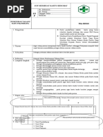 8.2.3.8 - 018 Sop Simpus | PDF | Sains & Matematika