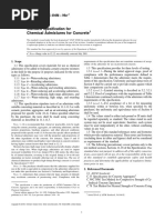 ASTM C-780 Mortar PDF | PDF | Mortar (Masonry) | Concrete