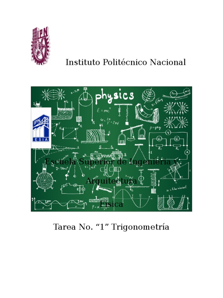 Instituto Politécnico Nacional | PDF