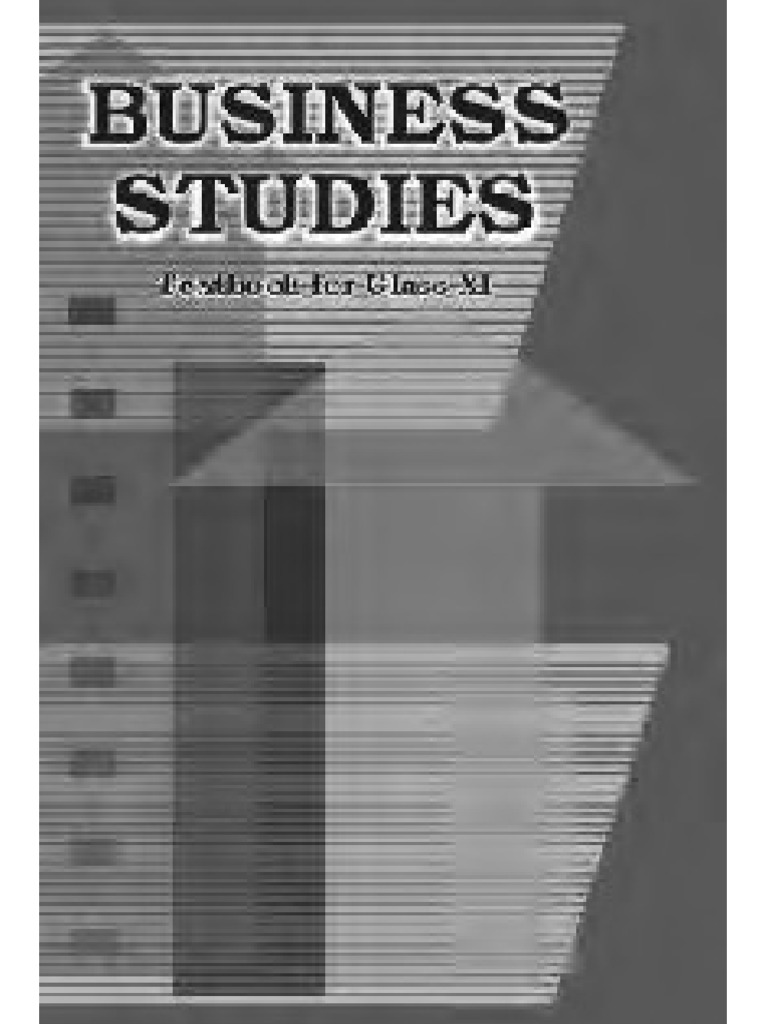 NCERT-Class-11-Business-Studies.pdf | Profit (Accounting) | Risk