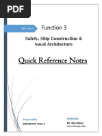 LSA and FFE Standards on Ships | PDF | Equipment | Manufactured Goods