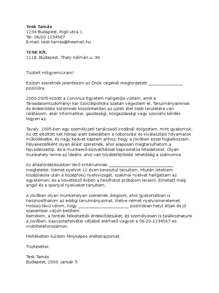 Motivacios Level Minta | PDF