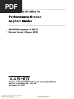 Aashto M - 43 | PDF | Computers | Technology & Engineering