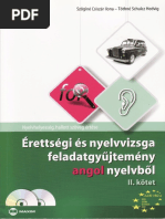 Nagy Origó MONO Nyelvvizsgakönyv B2 | PDF