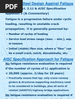 Aisc-Plate Washer For Anchor Bolt | PDF | Beam (Structure) | Buckling