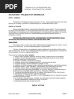 Road Construction General Method Statement | PDF | Road | Road Surface