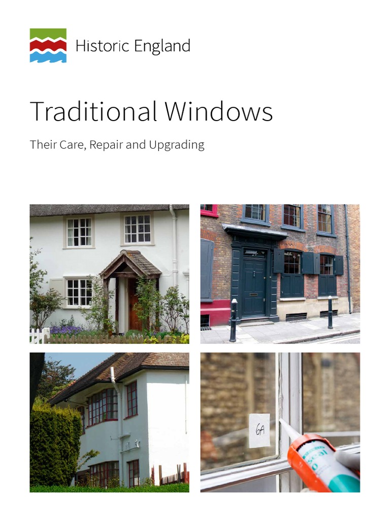 Traditional Windows | PDF | Window | Glasses