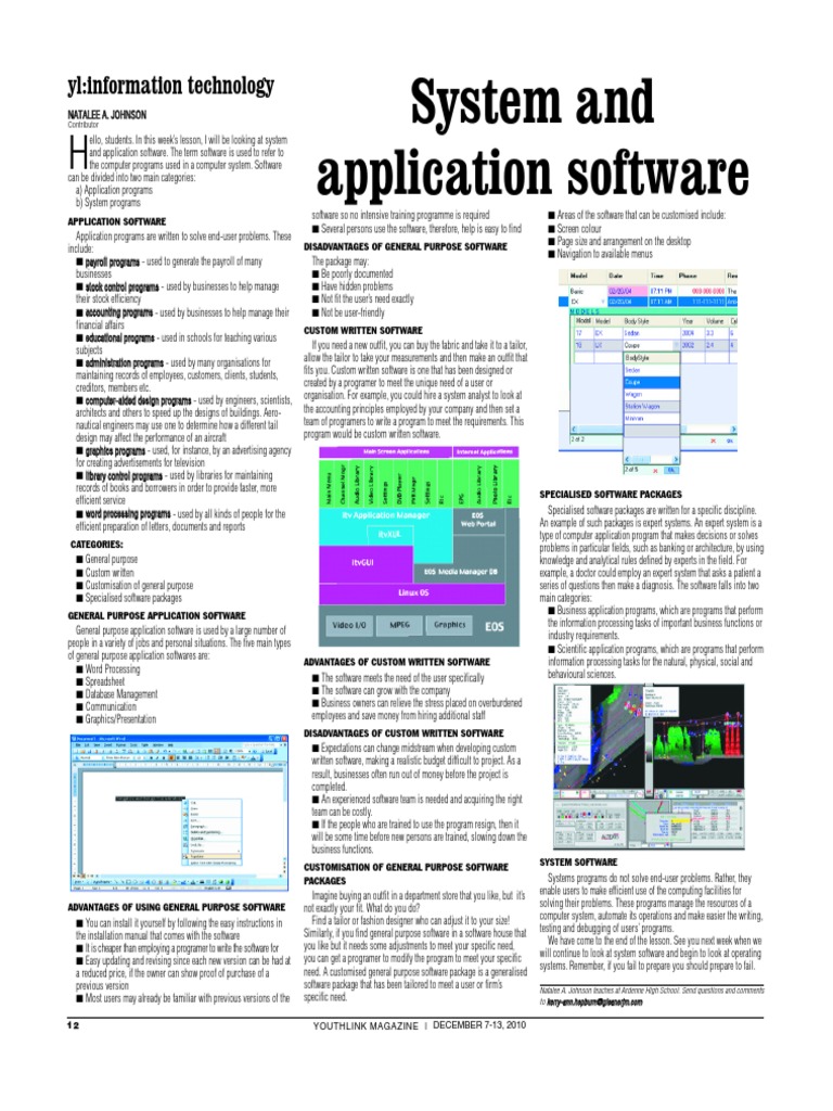 CSEC Study Guide - December 7, 2010 | PDF | Computer Program | Programming