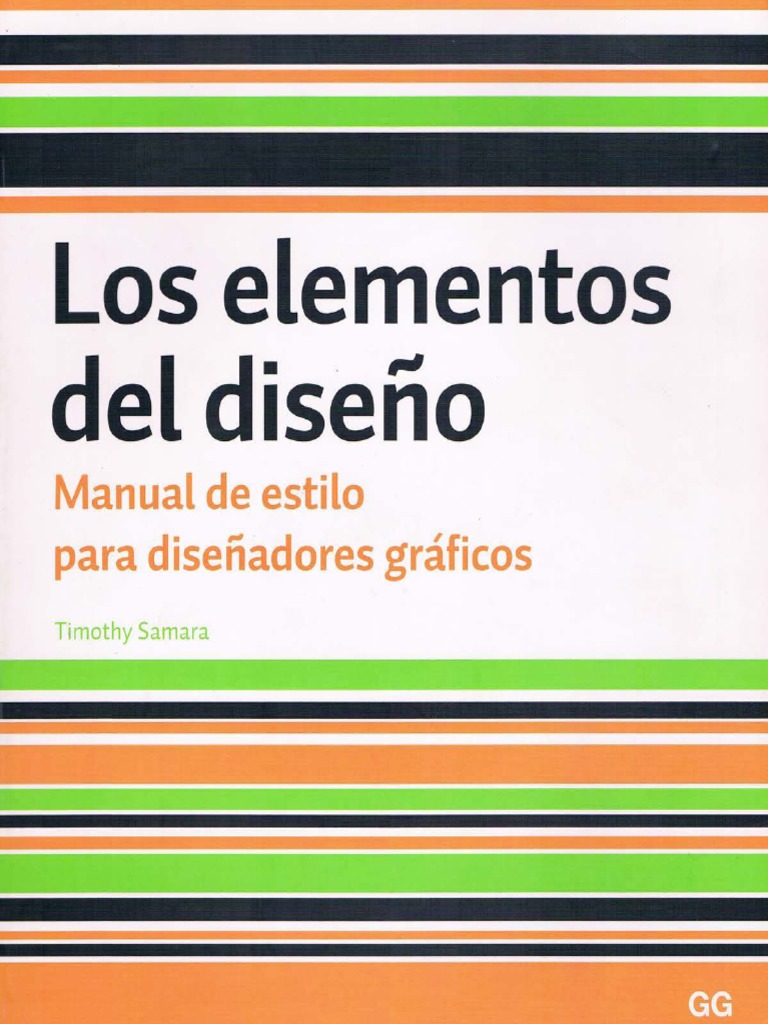 Los Elementos Del Diseño - Timothy Samara PDF | PDF