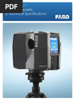 Faro Laser Tracker Setup Guide | PDF | Computer File | Computer Network