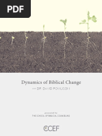 Biblical Counselling Jay e Adams | PDF | Id | Guilt (Emotion)