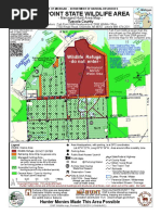 Kansas 2023-2024 Hunting Atlas | PDF | Hunting | Grazing