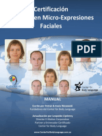 Ekman: 6 Emociones Básicas Universales | PDF | Expresión facial | Las ...