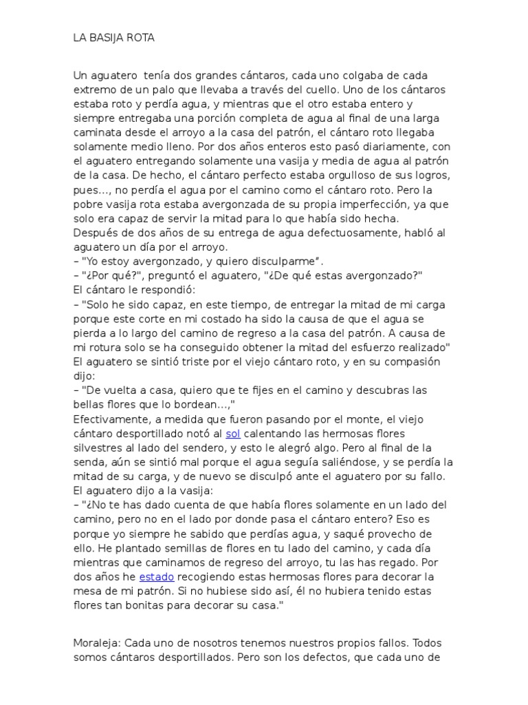 La Vasija Rota Descargar Gratis Pdf Ocio Entretenimiento General