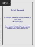 Bs en 361 Full Body Harness | PDF | European Union | Copyright