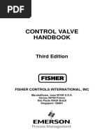 Fisher - 98H | PDF | Valve | Pipe (Fluid Conveyance)