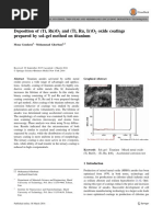 Permanent Slide Preparation Guide | PDF | Histology | Fixation (Histology)