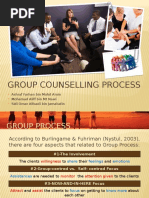 Carkhuff and Truax Scale | PDF | Feeling | Empathy