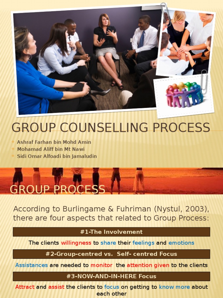 Group Counseling | PDF | Social Group | Behavior