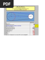 Thread Relief Chart PDF | PDF