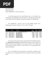 Pre-Trial Script | PDF | Prosecutor | Judge