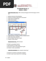 Tea Making Algorithm and Steps | PDF | Leaf | Algorithms
