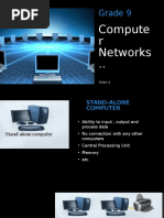 Algorithm and Flowchart Grade 6 TERM3 | PDF | Computers