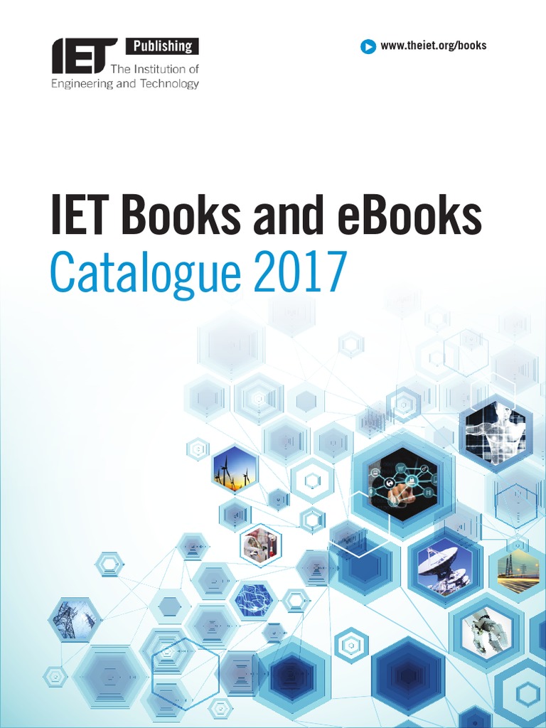 IET Books 2017 LowRes 2 PDF | PDF