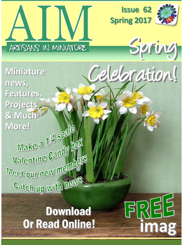 AIM IMag Issue 62 | PDF | Dummies And Mannequins | Dolls