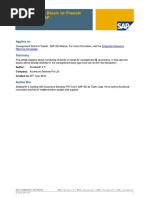 Consignment Process in SAP SD | PDF | Goods | Inventory