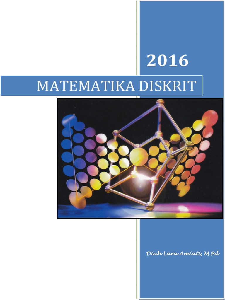 Modul Matematika Diskrit | PDF | Teknologi & Rekayasa