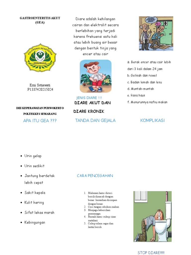 Leaflet Gea (Emi) | PDF