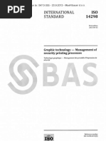 IAF (EAC) Codes and Descriptions List | PDF | Mining | Metals