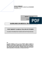 Guideline Requirements Plasma Master File PMF Certification en | PDF ...