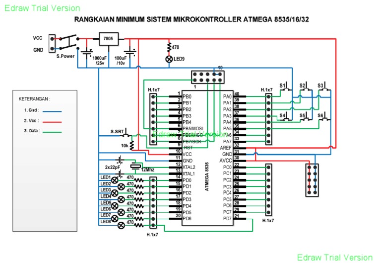 Tgs3 Mikrokontroller | PDF