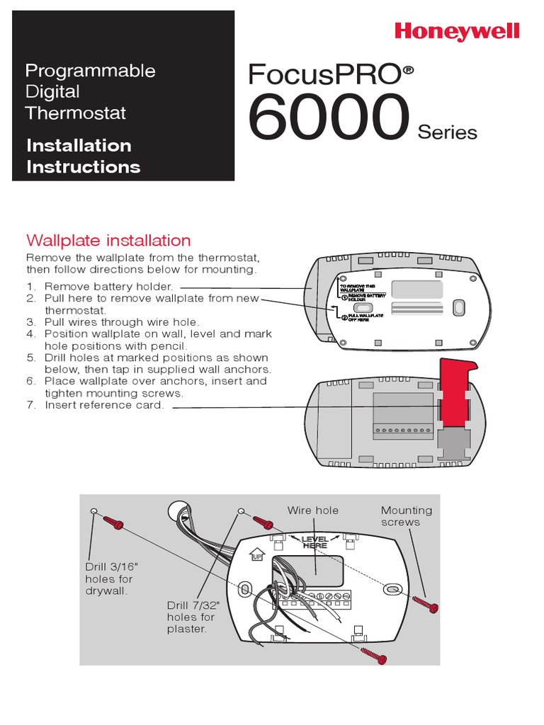 Focuspro: Installation Instructions | PDF | Business
