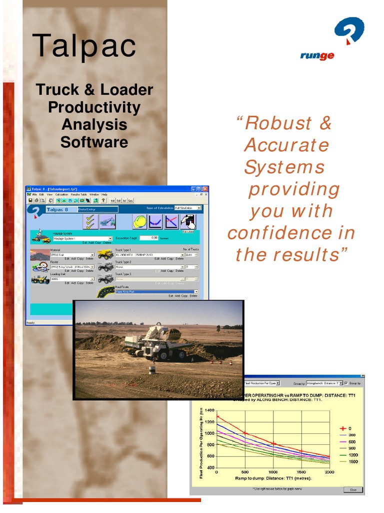 Talpac: "Robust & Accurate Systems Providing You With Confidence in The ...