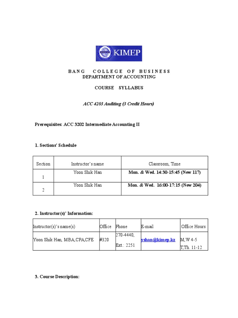Audit | PDF | Critical Thinking | Audit