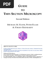 Petrographic Microscope-Components and Techniques | PDF | Optics ...