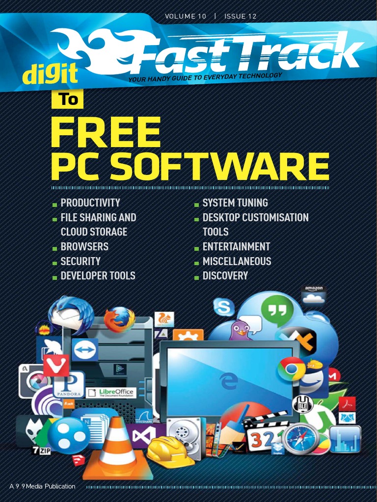 Digit Fasttrack Free PC Software | PDF