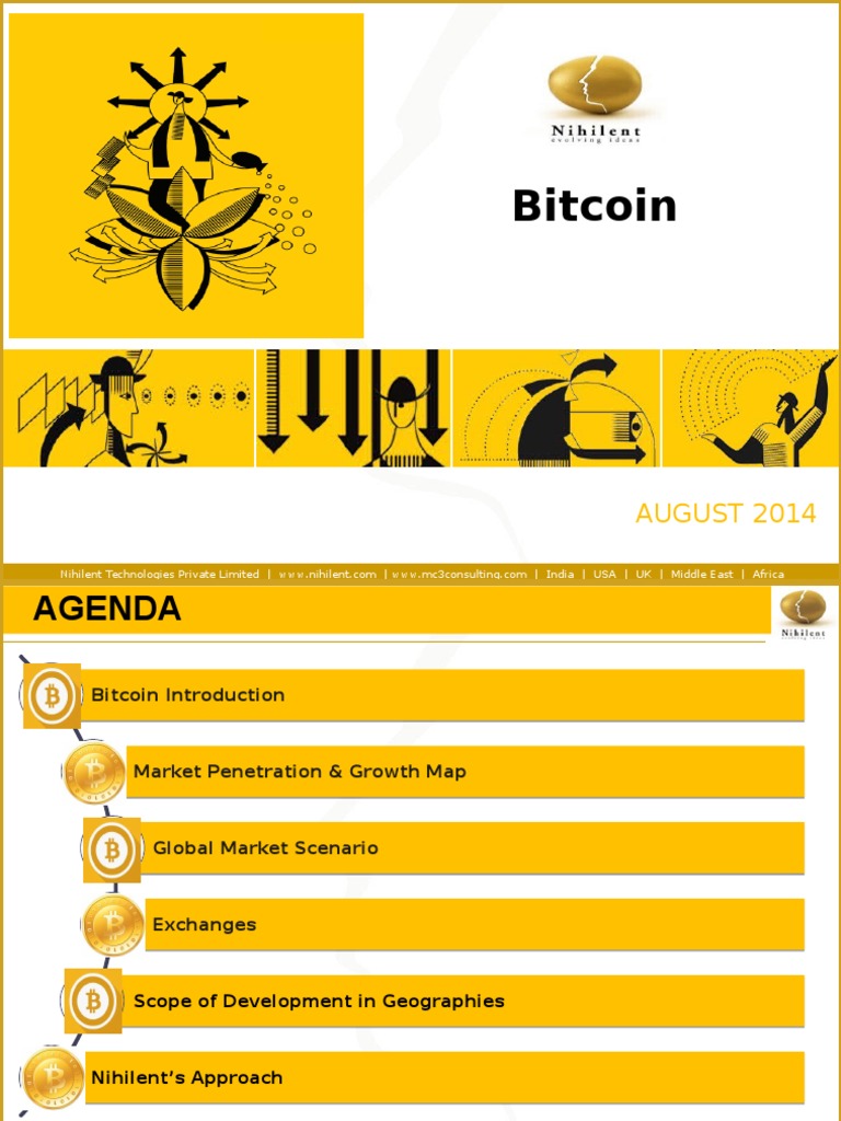 Bit Coin | PDF | Bitcoin | Money